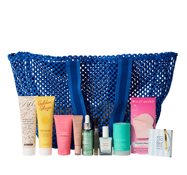 Box Beauté Summer 2026 - Blissim