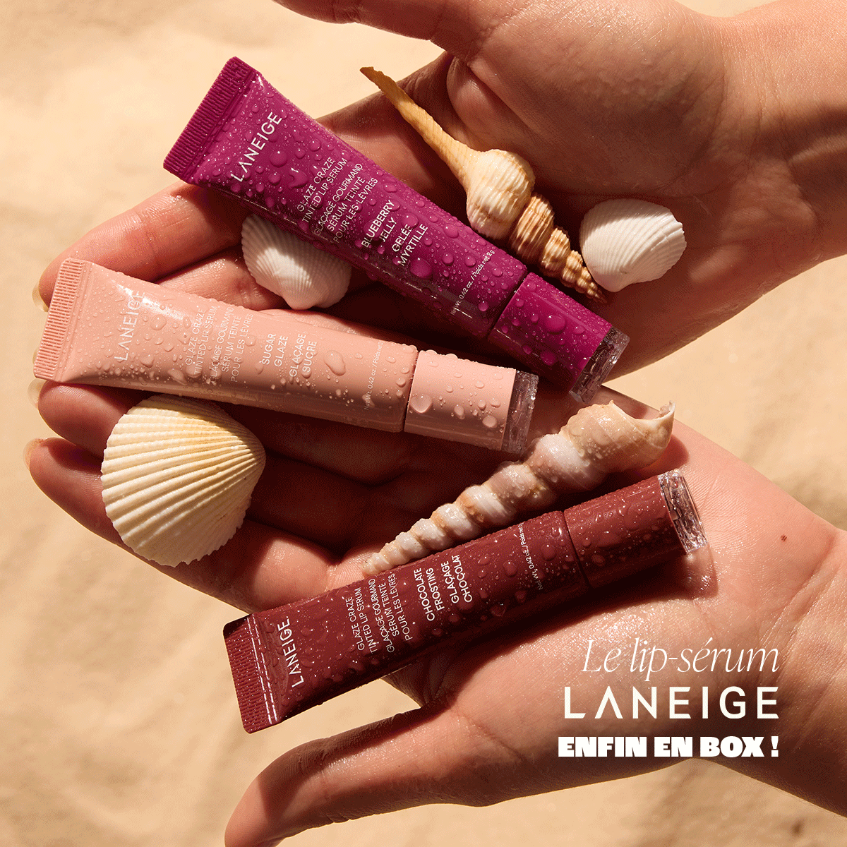 Box Beauté Summer 2026 - Blissim